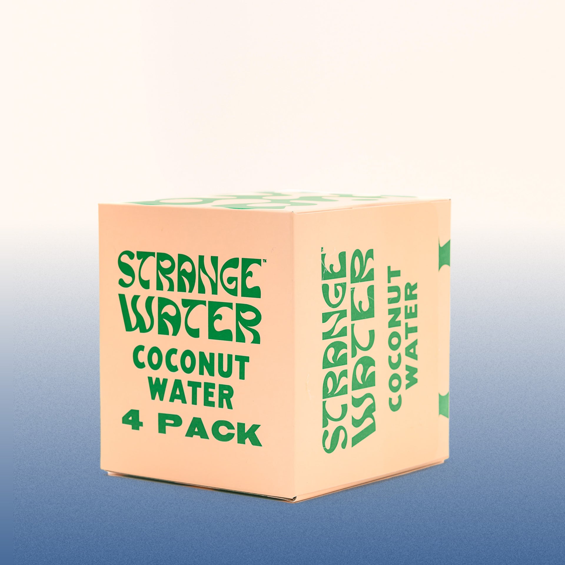 STRANGE WATER