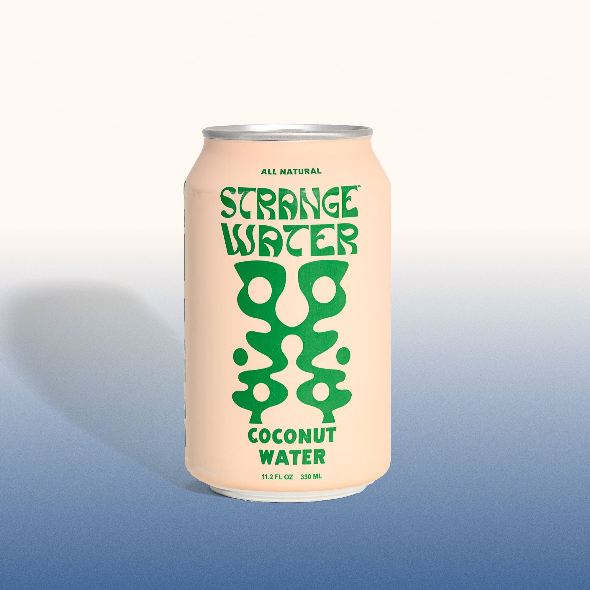 NATURL COCONUT WATER – STRANGE WATER