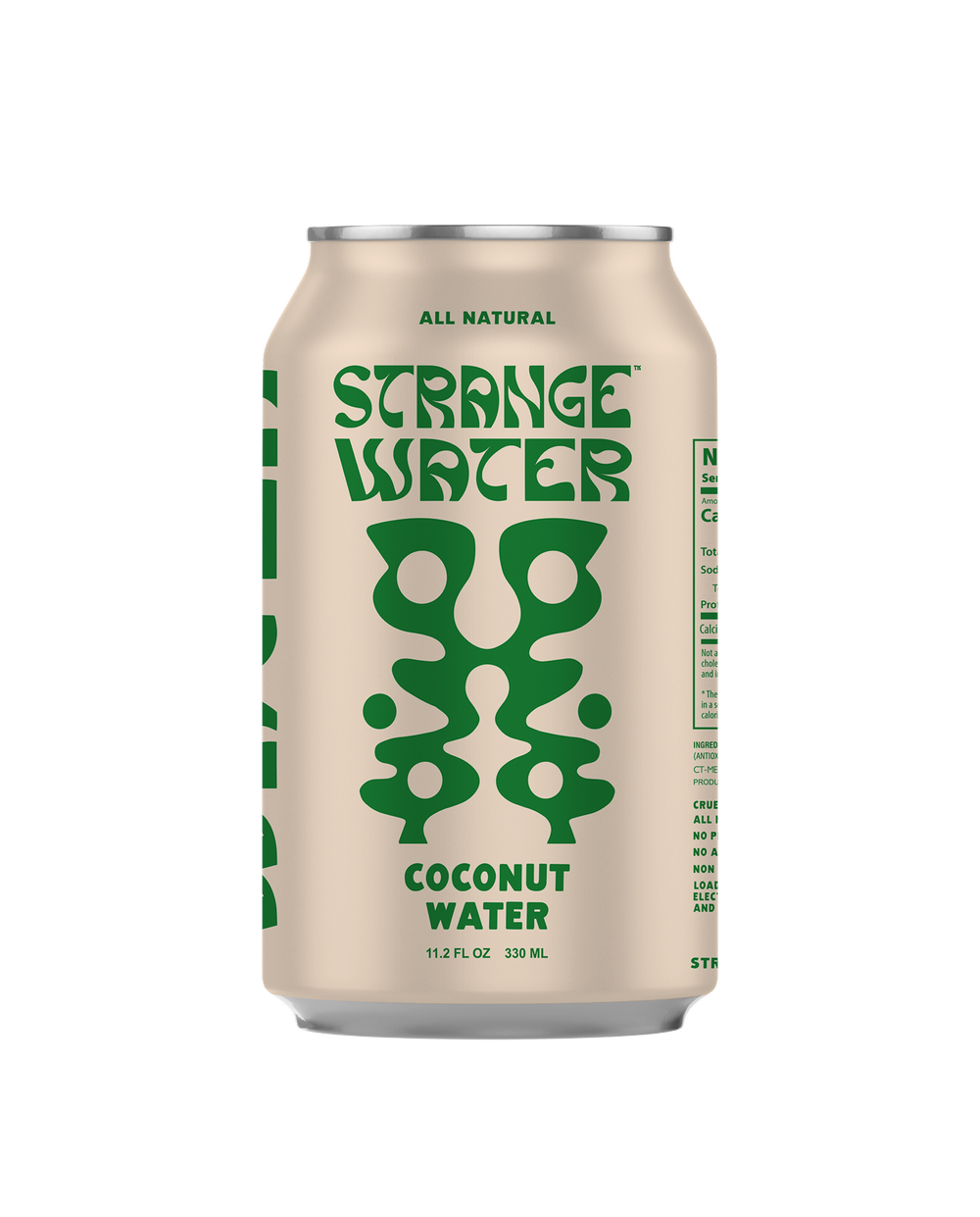 STRANGE WATER
